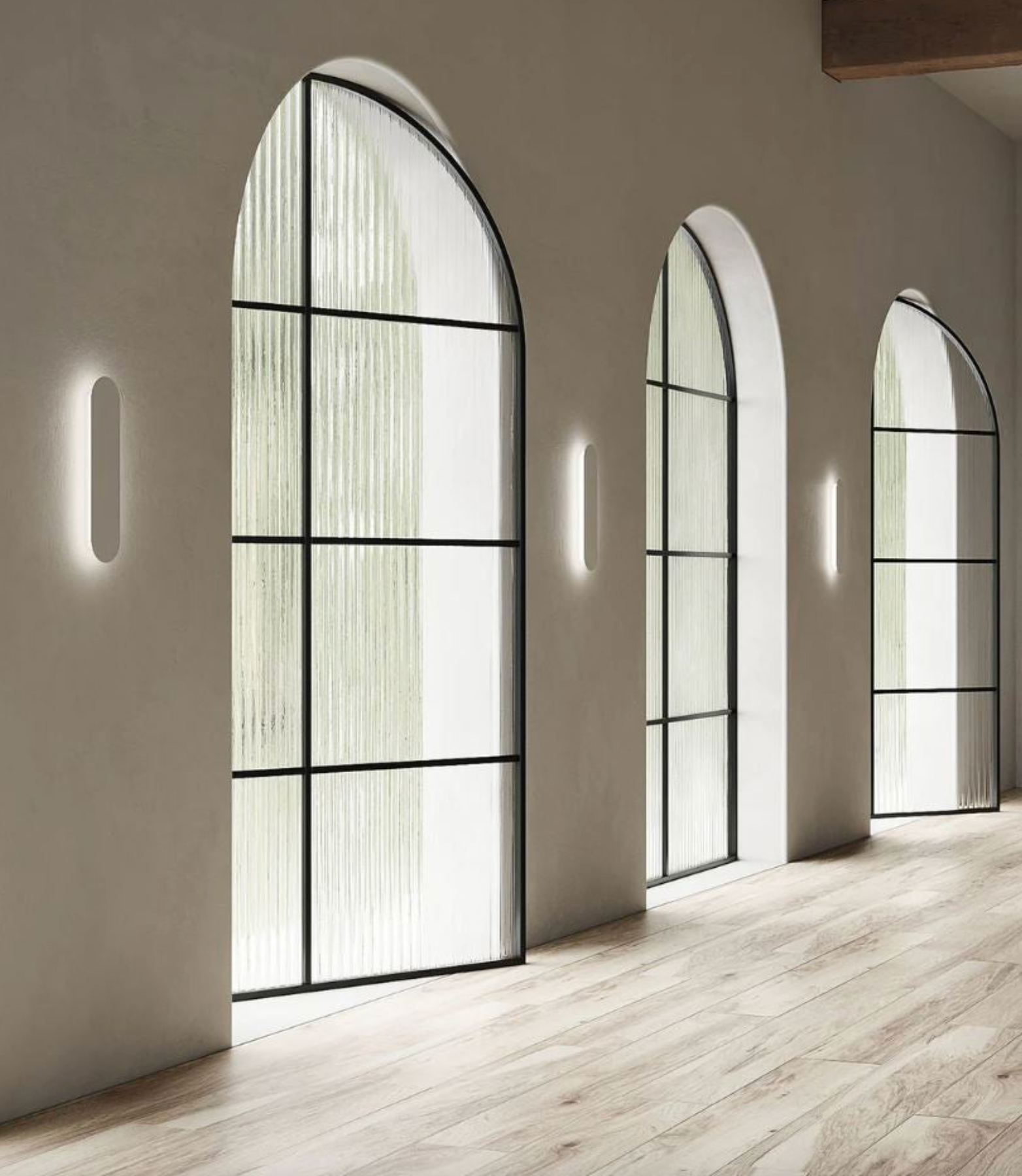 Lightingales | Shadow Long | Wall Light