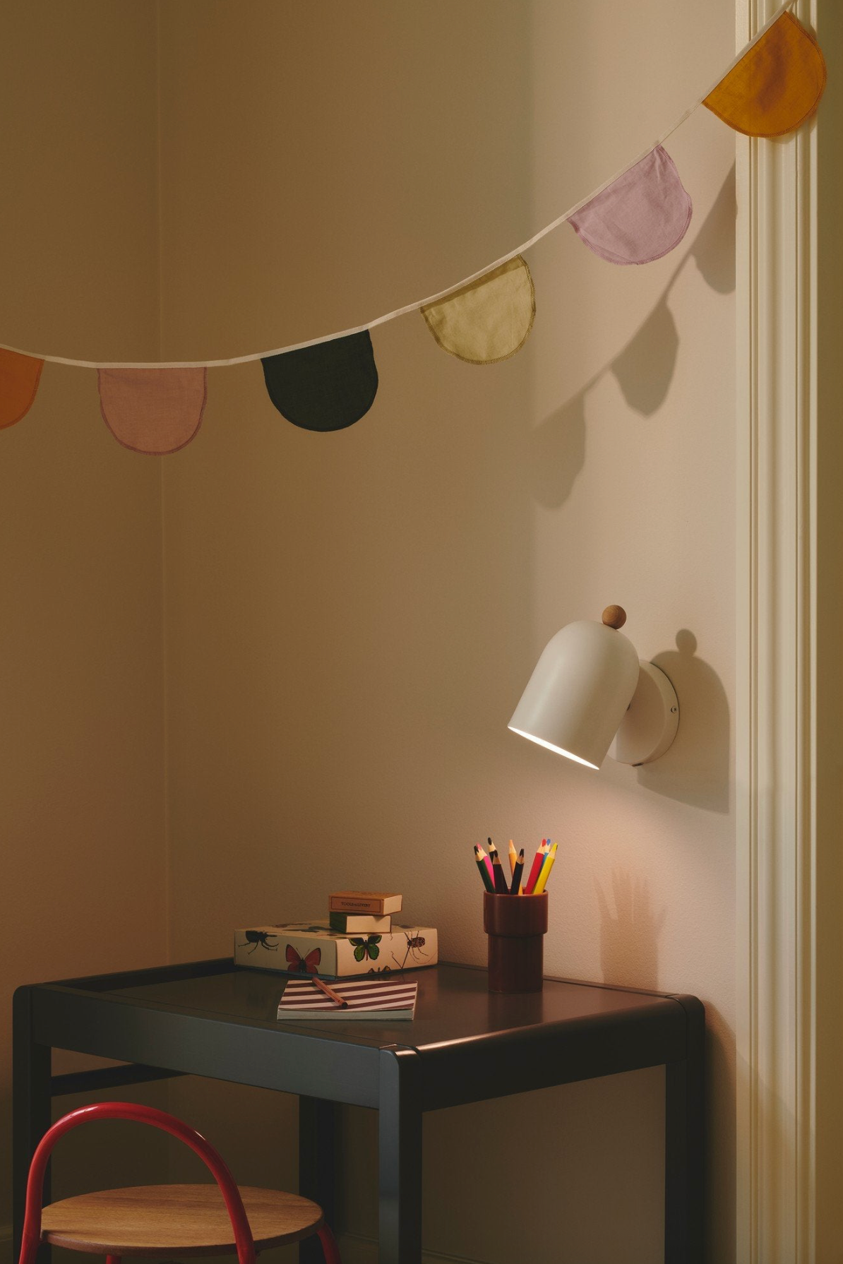 Lightingales | Gaston | Wall Light