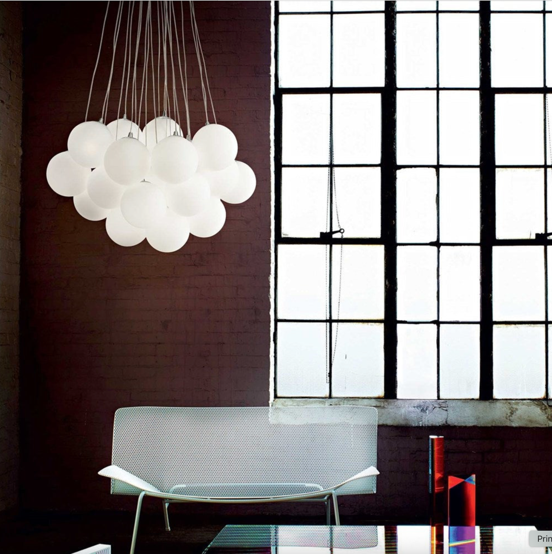 Lightingales | Mapa Plus | Pendant Light