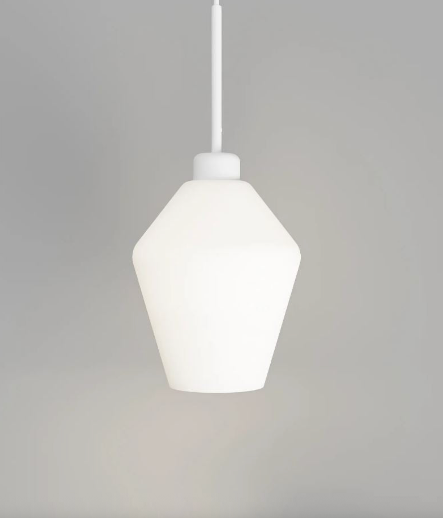 Lightingales | Parlour Lite Geo | Pendant Light