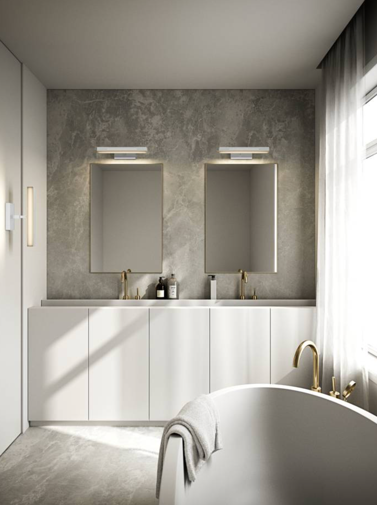 Lightingales | Otis | Wall Light